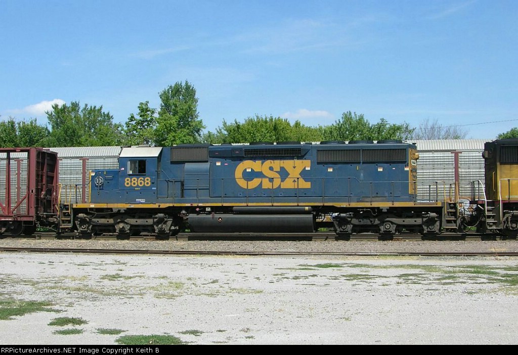 CSX 8868